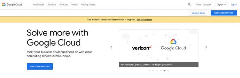 How to Set Up Google Cloud Platform Instance? - inPixelHaus