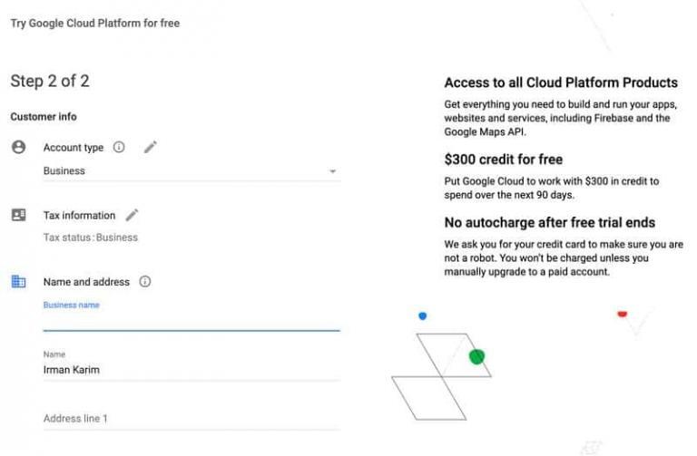 How to Set Up Google Cloud Platform Instance? - inPixelHaus