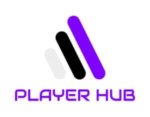 Player Hub Logo Design by inPixelHaus
